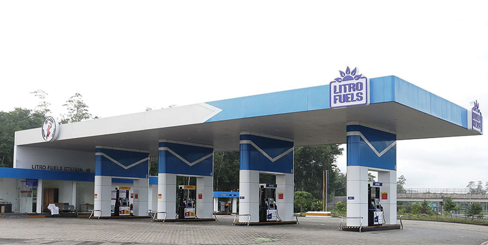 Litro Fuels - Litro