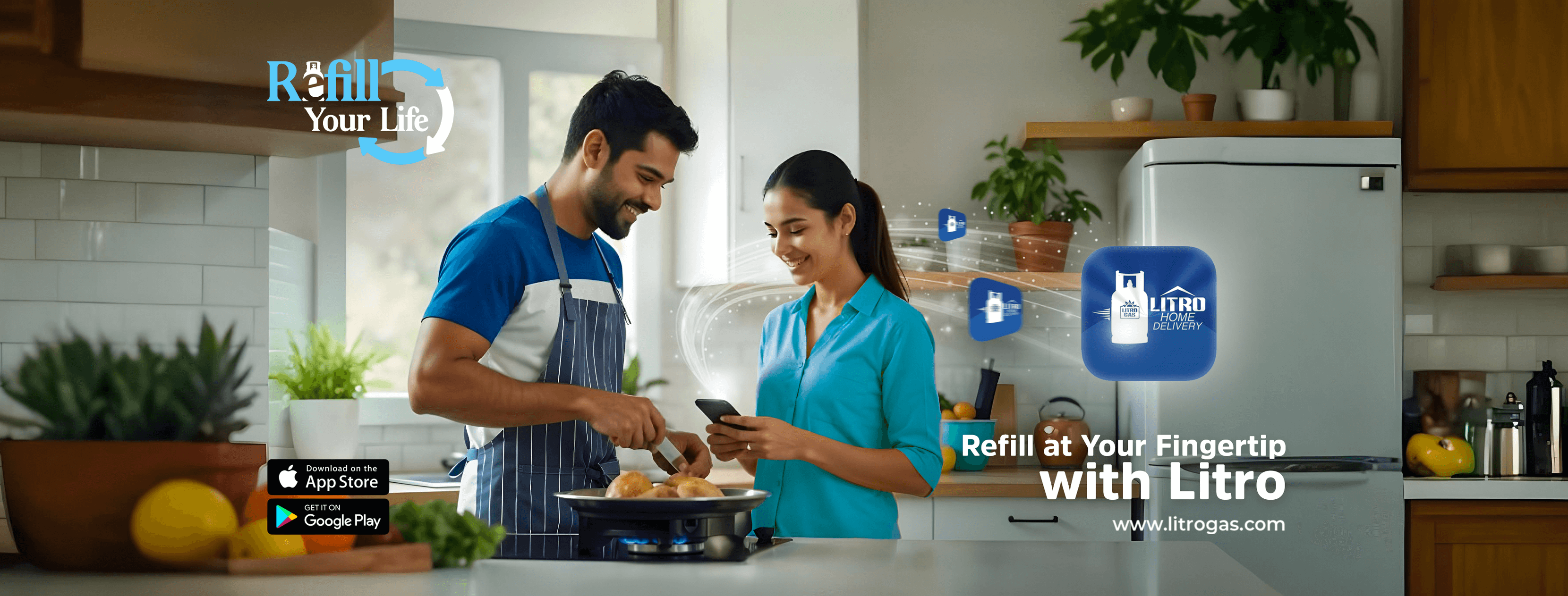 Litro Gas Lanka LTD | Your Trusted Energy Partner